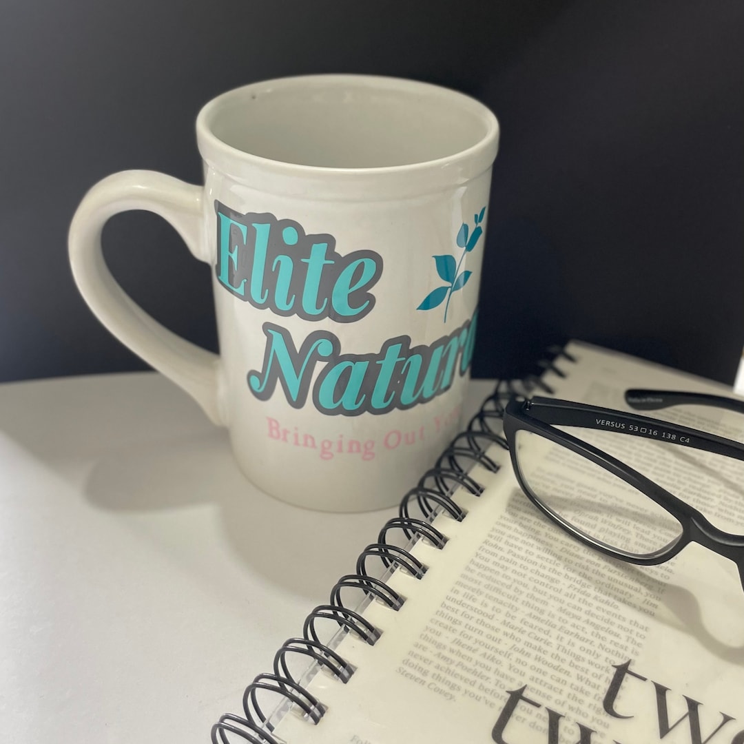 Custom Business Mugs || Include Your Logo and Business Name ...