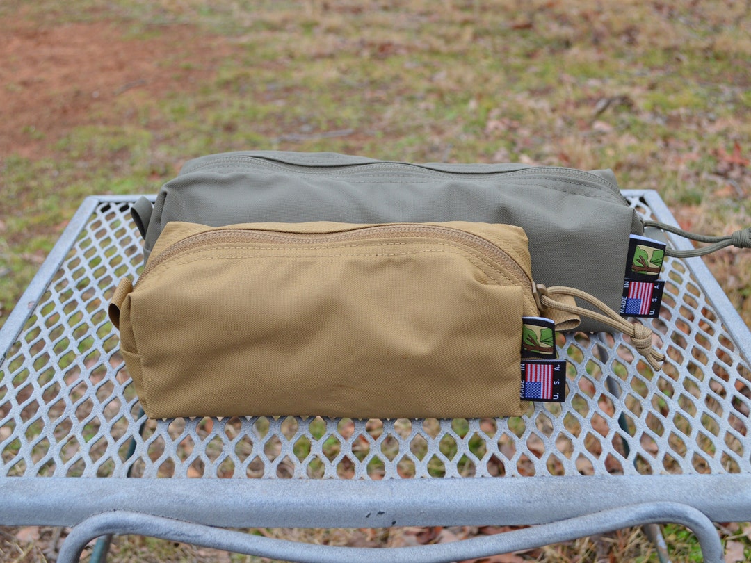 Tent Stake / Pencil Pouch - Etsy