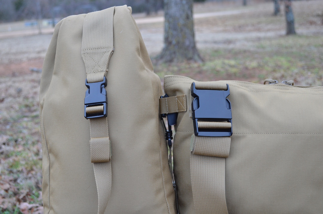 Optional Quick Release Shoulder Strap Haversacks and Slingbags - Etsy