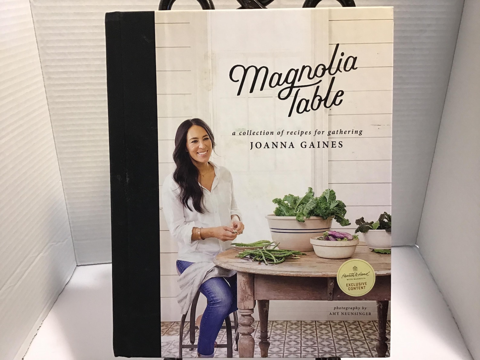 Magnolia Table a Collection of Recipes for Gatherings by Joanna Gaines ...