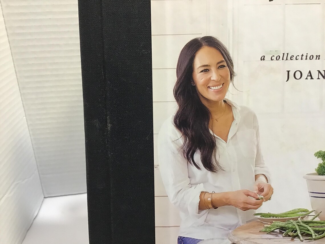 Magnolia Table a Collection of Recipes for Gatherings by Joanna Gaines ...