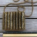Vintage Beaded Coin Purse - Etsy
