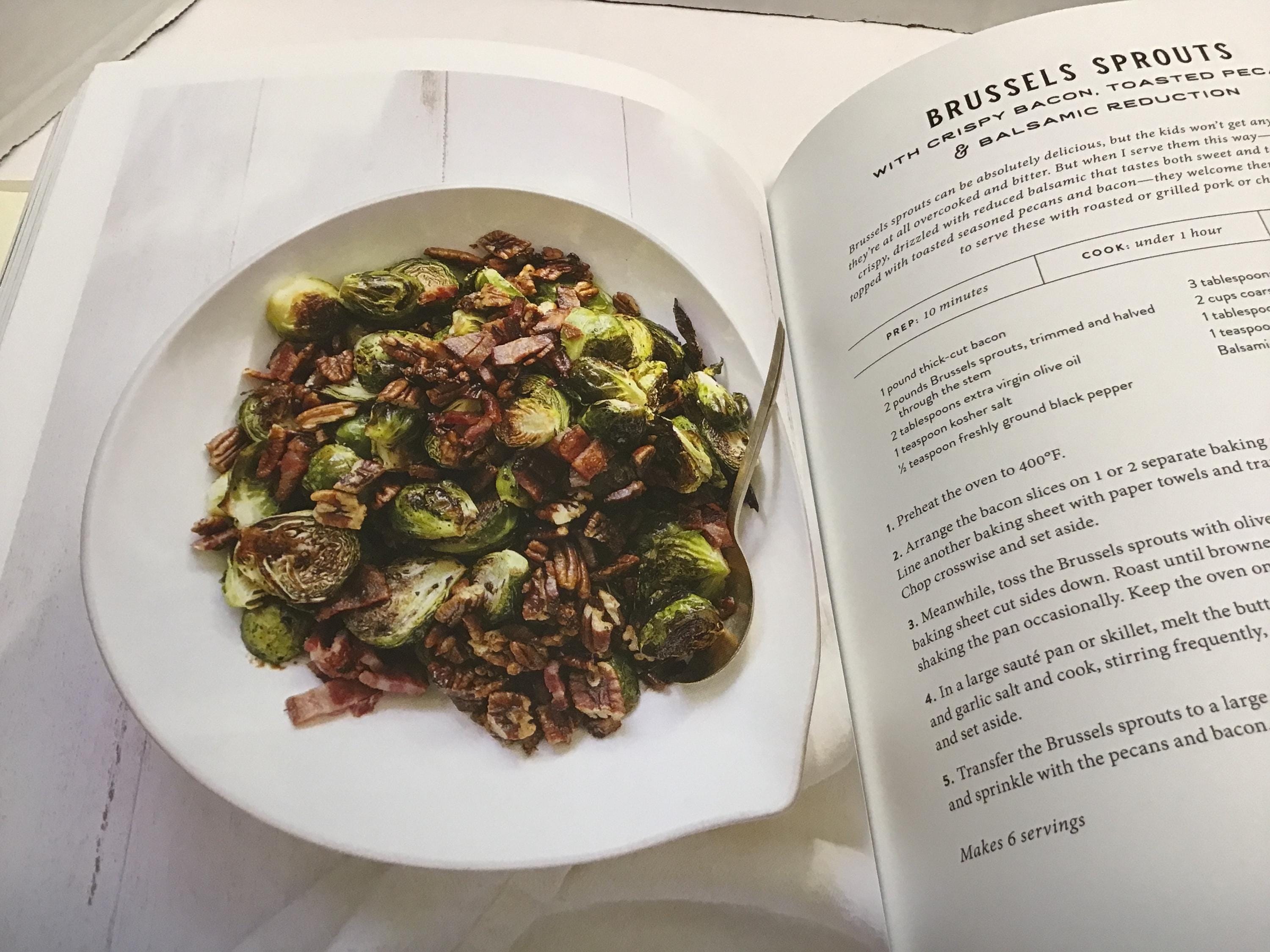 Magnolia Table a Collection of Recipes for Gatherings by Joanna Gaines ...