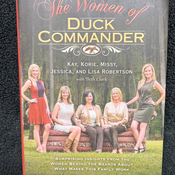 Duck Commander - Etsy