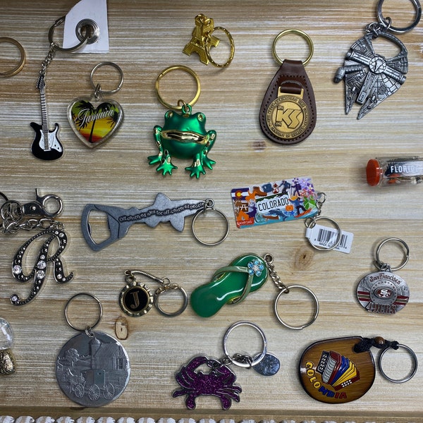 90s Keychain - Etsy