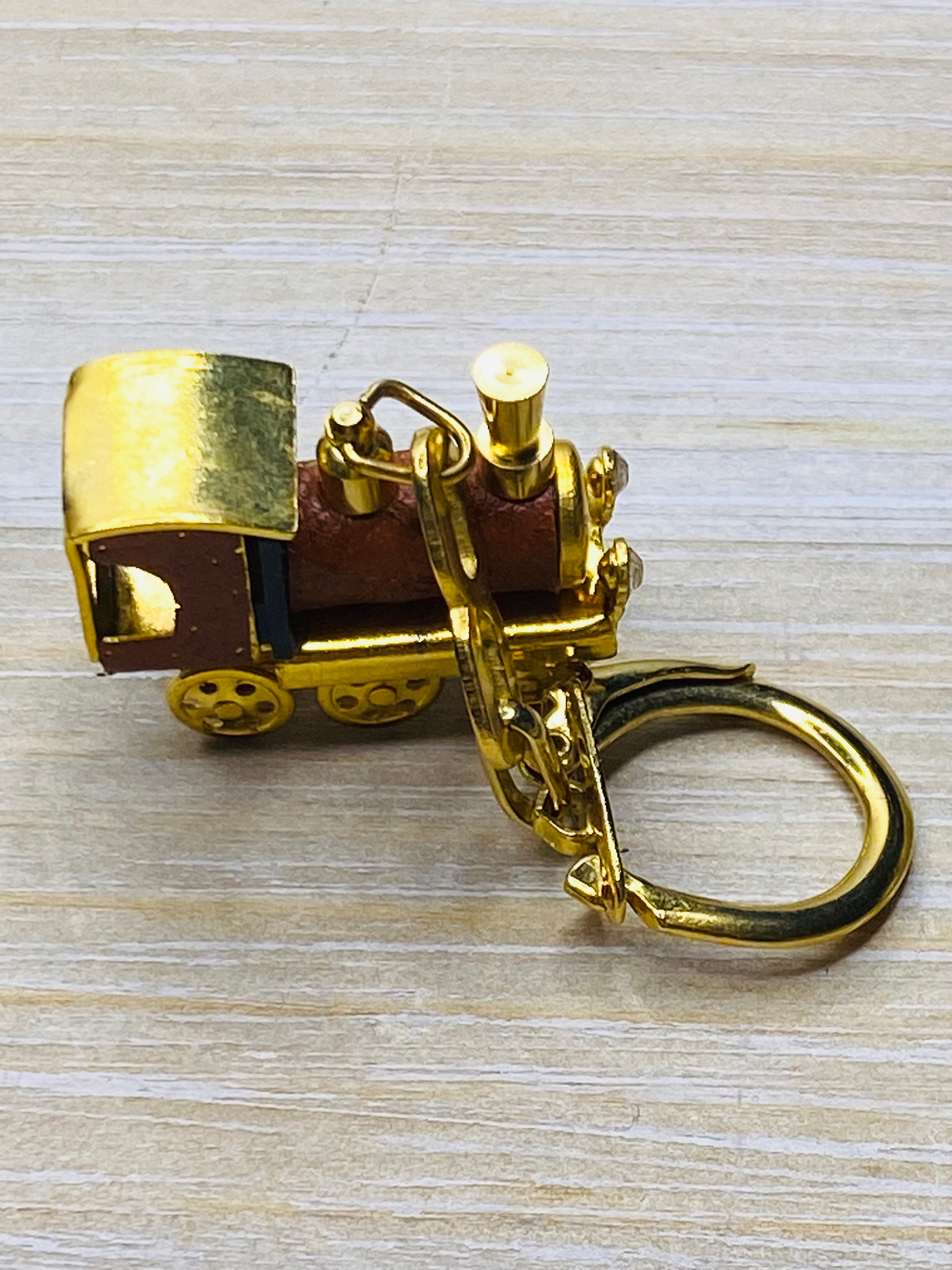 Keychains Vintage 1990s Keychains 90s Key Rings - Etsy