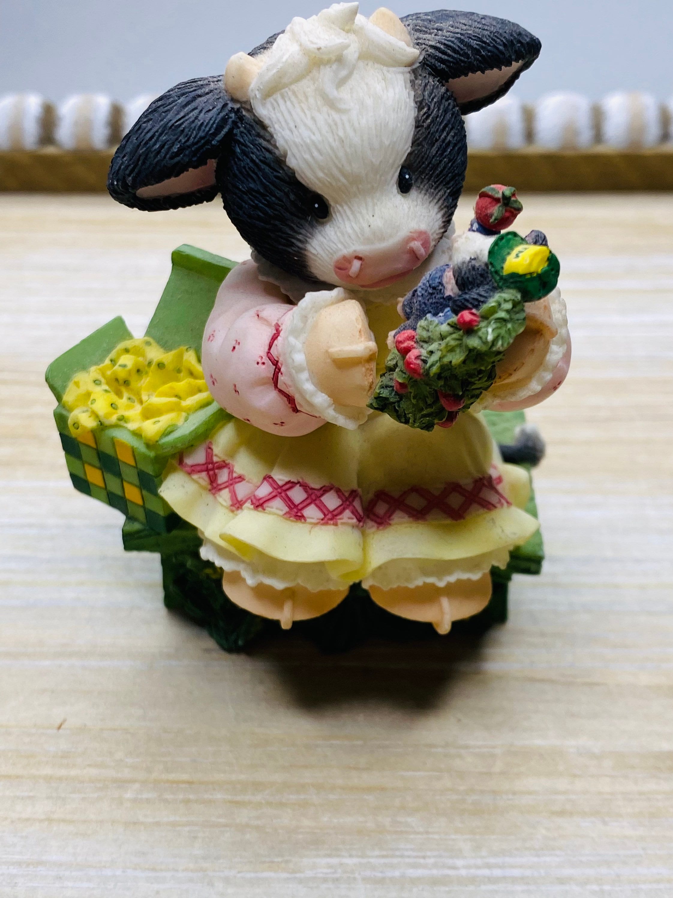 Mary Moo Cow Collectibles