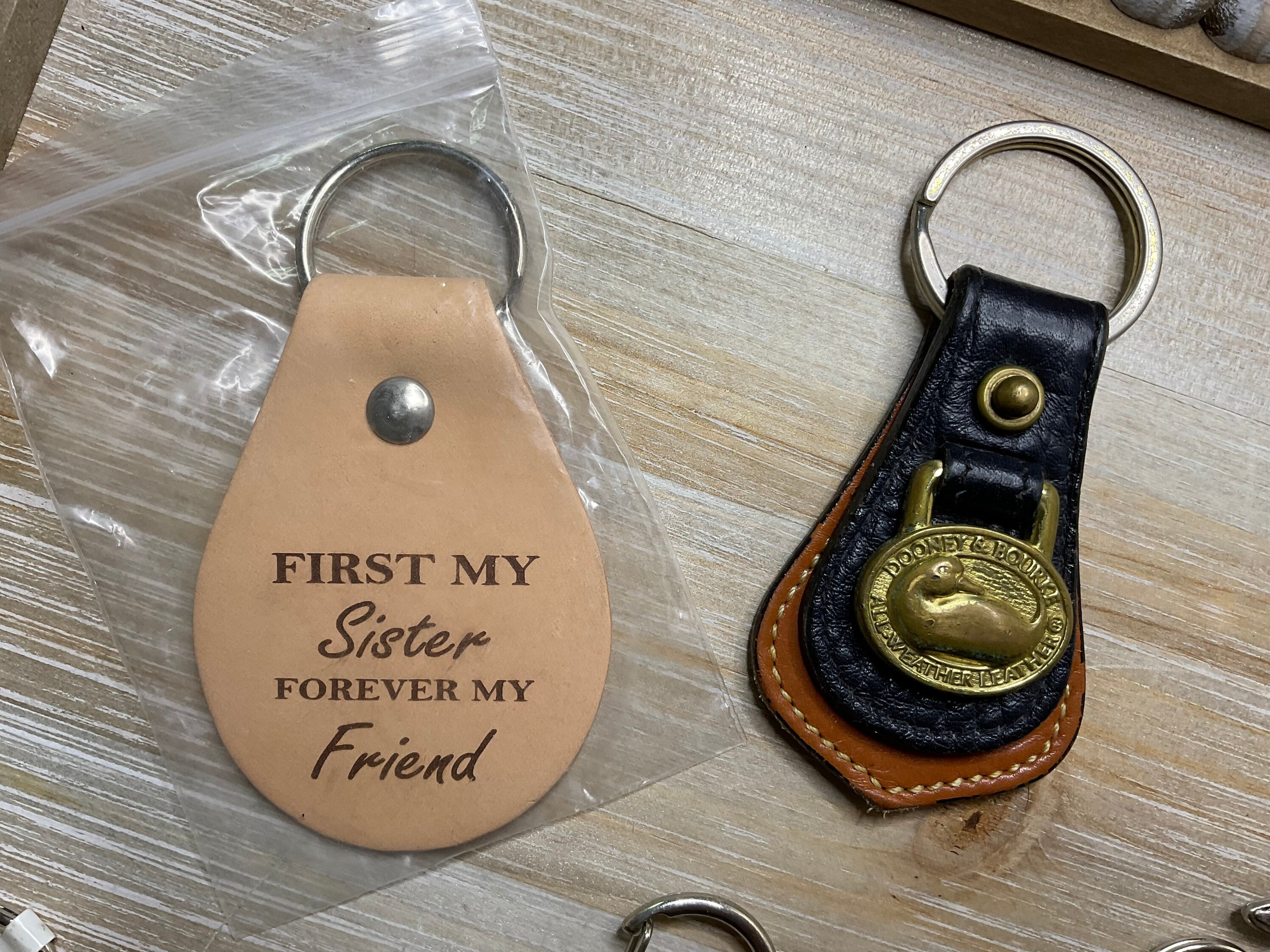 Keychains Vintage 1990s Keychains 90s/80s Key Rings - Etsy