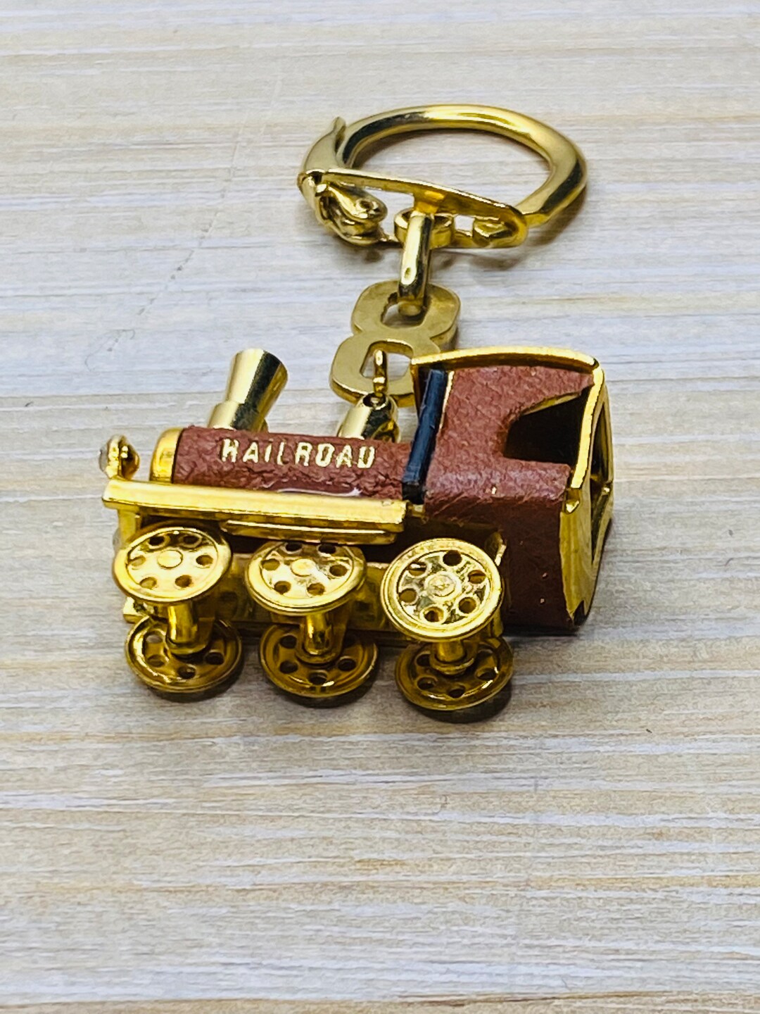 Keychains Vintage 1990s Keychains 90s Key Rings - Etsy