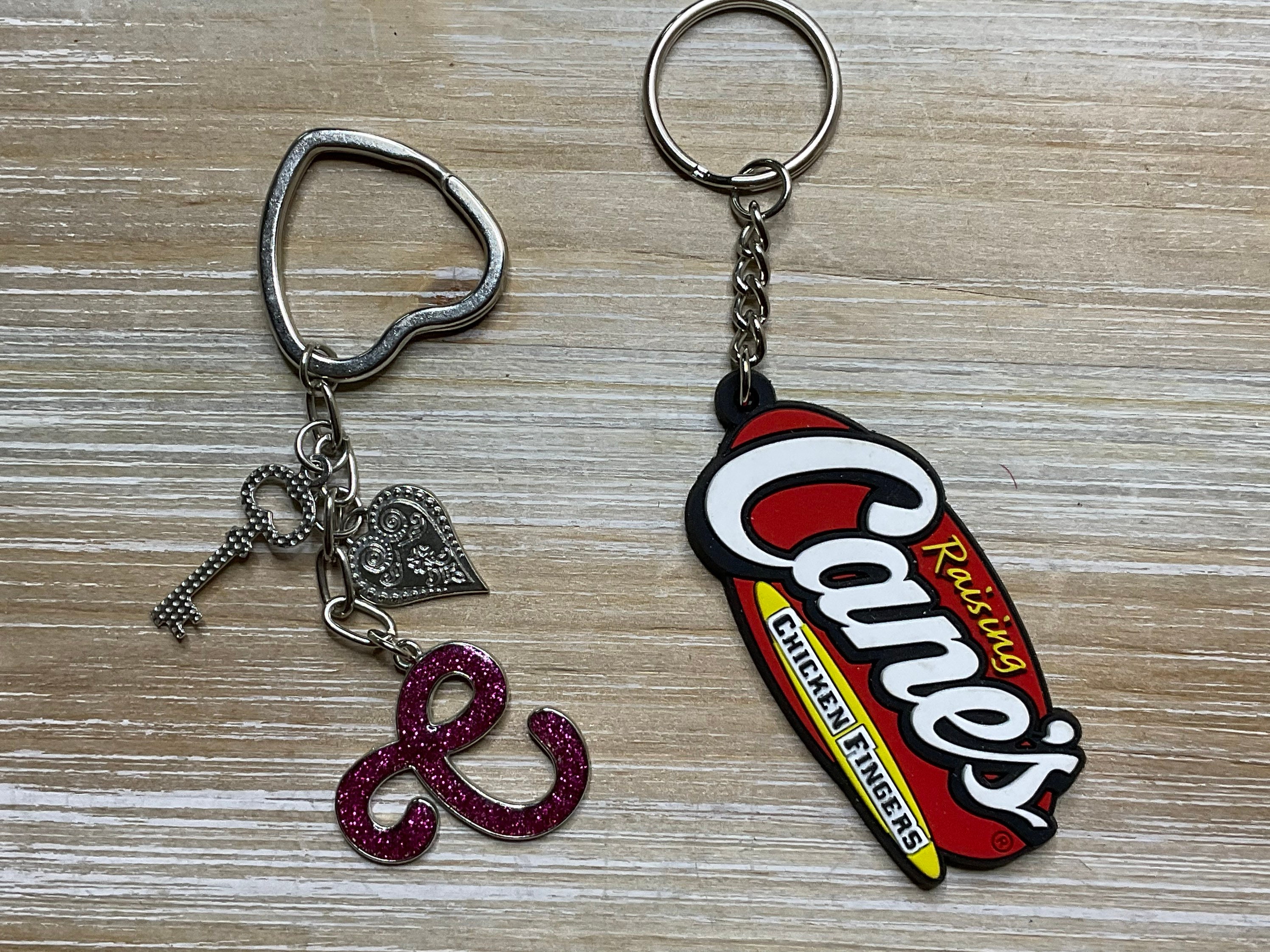 Keychains Vintage 1990s Keychains 90s/80s Key Rings - Etsy