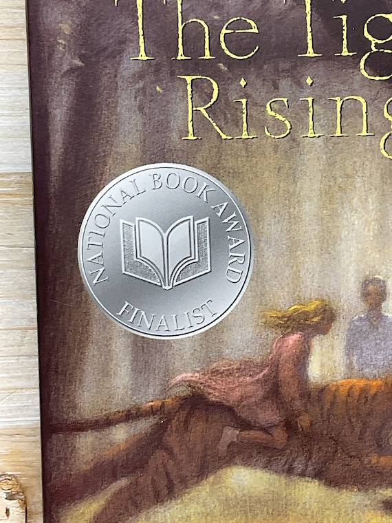 The Tiger Rising Book Cover