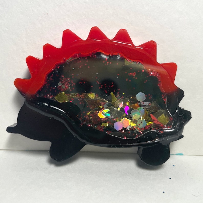 Sonic the Hedgehog Shaker Charms - Etsy