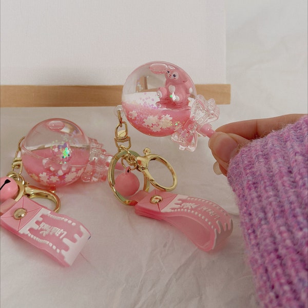 Cute Keychains - Etsy