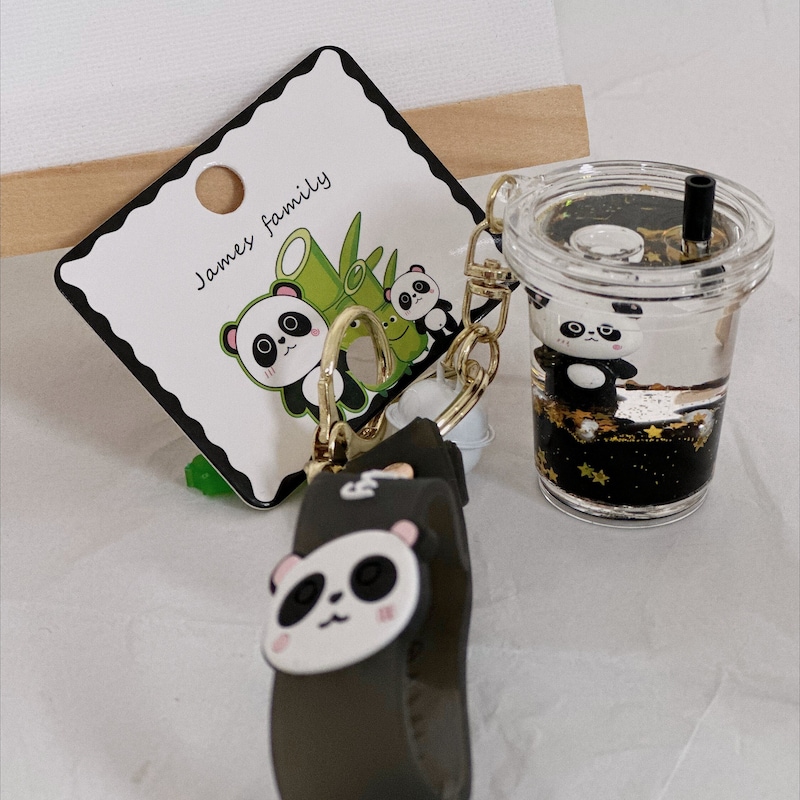 Liquid Keychain - Etsy
