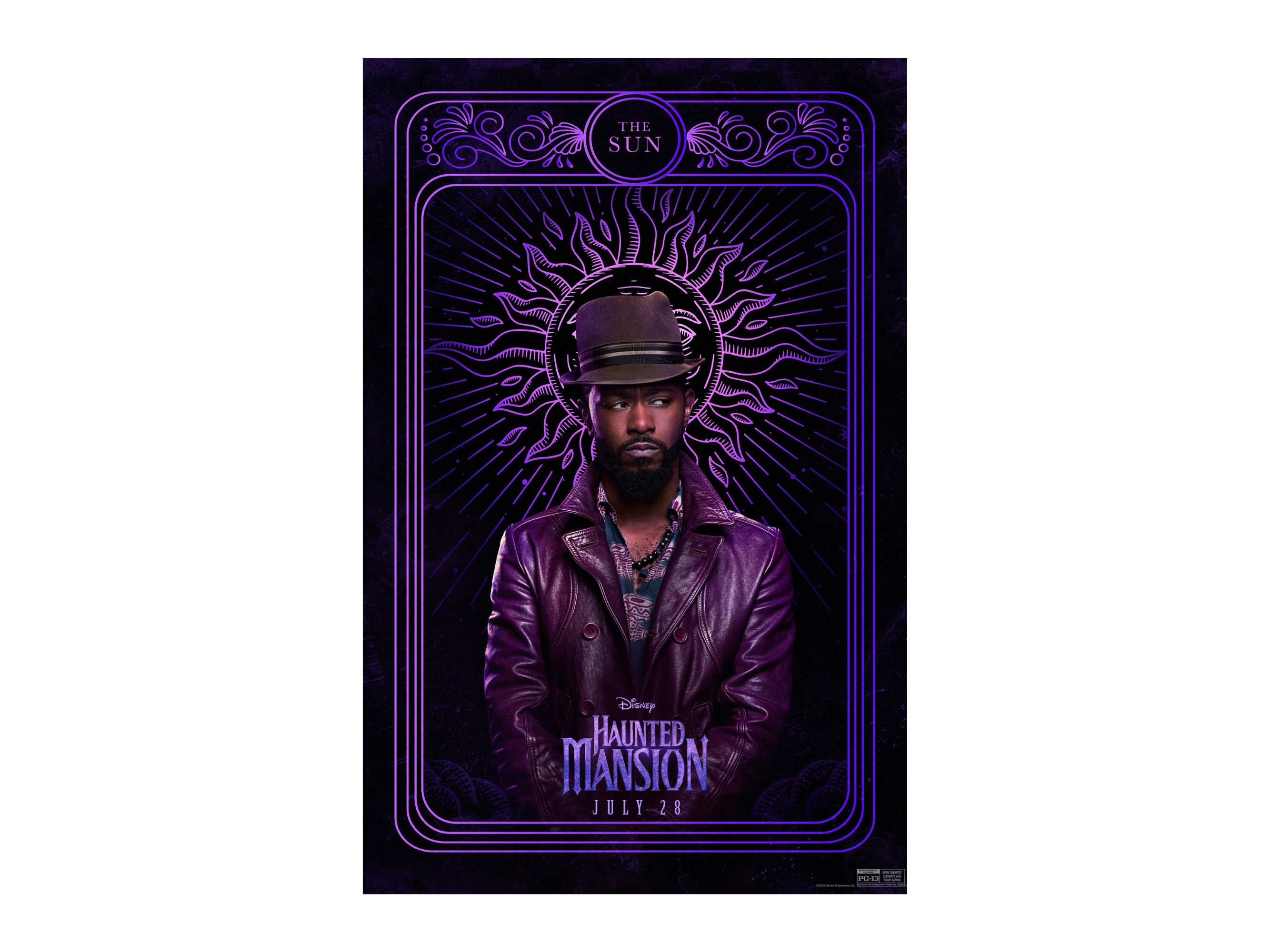 Haunted Mansion (2023) - Characters Posters, Choose your Favourite ...