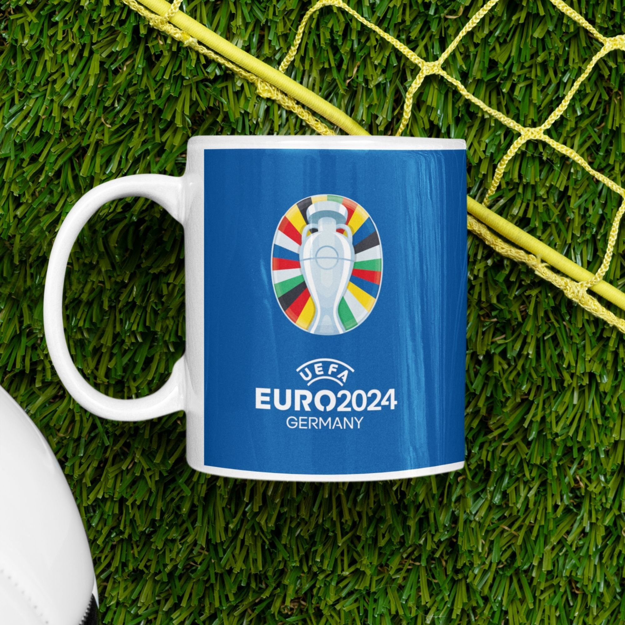 Euro Cup 2024 Personalized Mug, 11oz, 330ml, Ceramic Mug Unofficial/fan ...