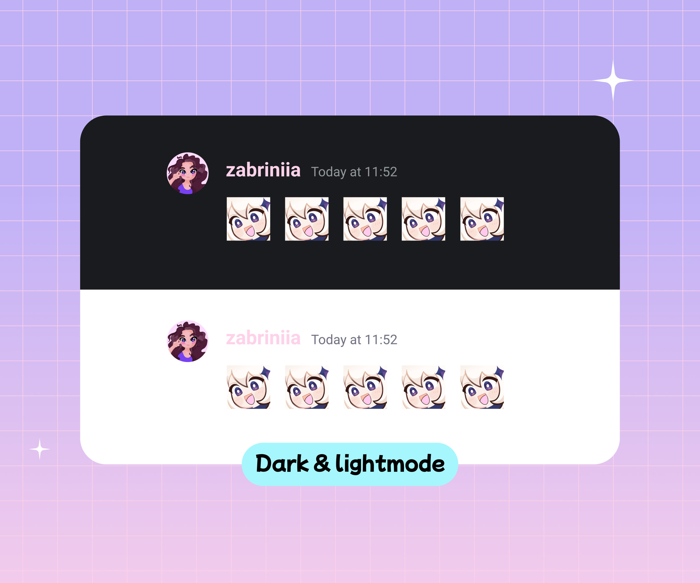 Paimon Emote Joy Genshin Impact Paimon Snack Twitch - Etsy