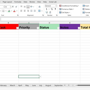 Remote Work Organizer - Etsy