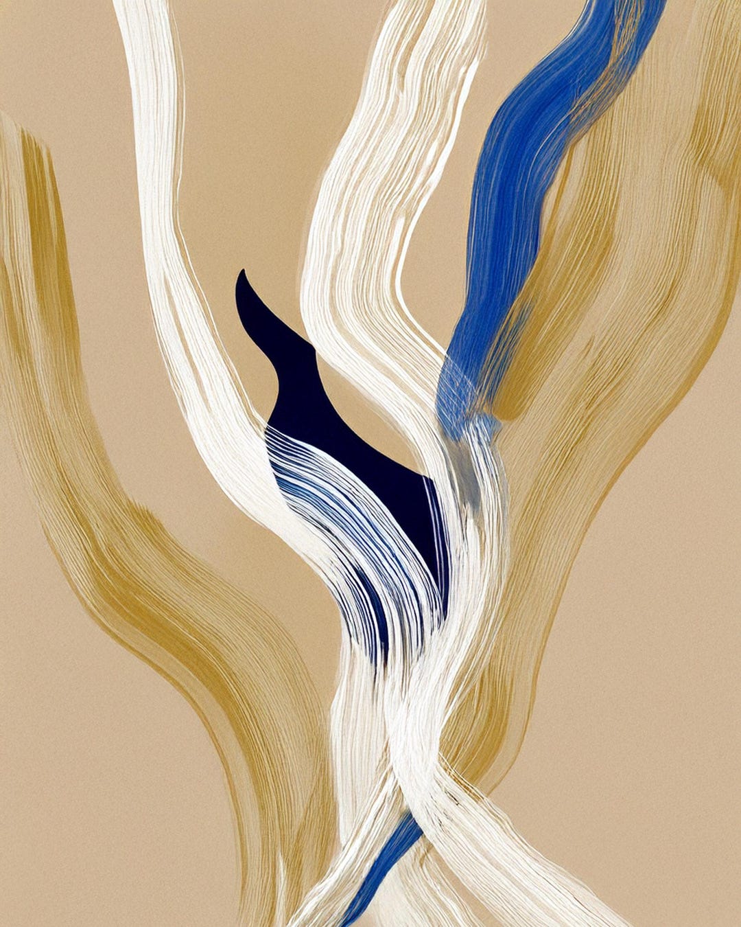 Ethereal Tempo Wall Art Mythology Decor, Ethereal Poster, Instant ...