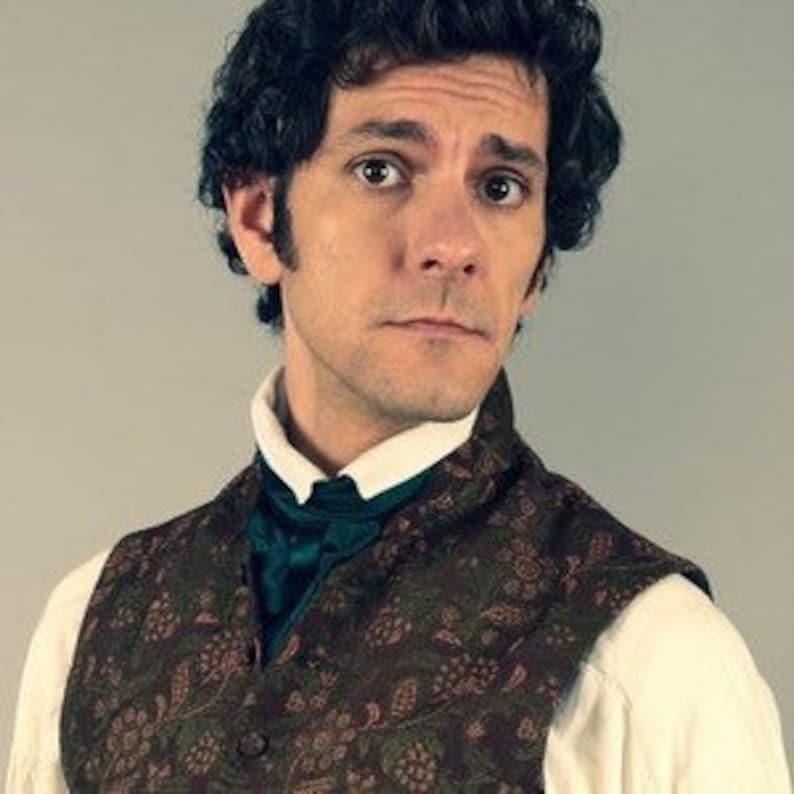 Thomas Thorne BBC Ghosts - Etsy UK