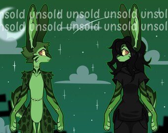 Character Adopt Rabbit - Etsy