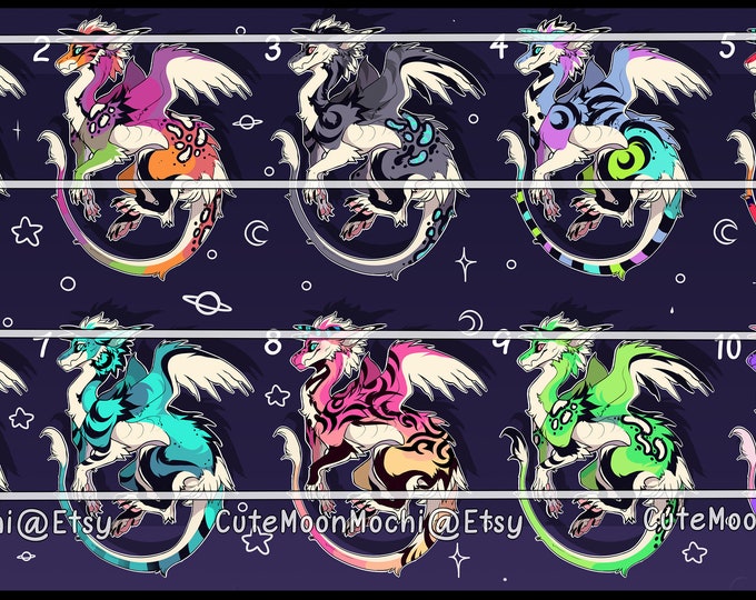 Feral Dragon Fursona Design Furry Adopt Adoptable Oc Reference ...