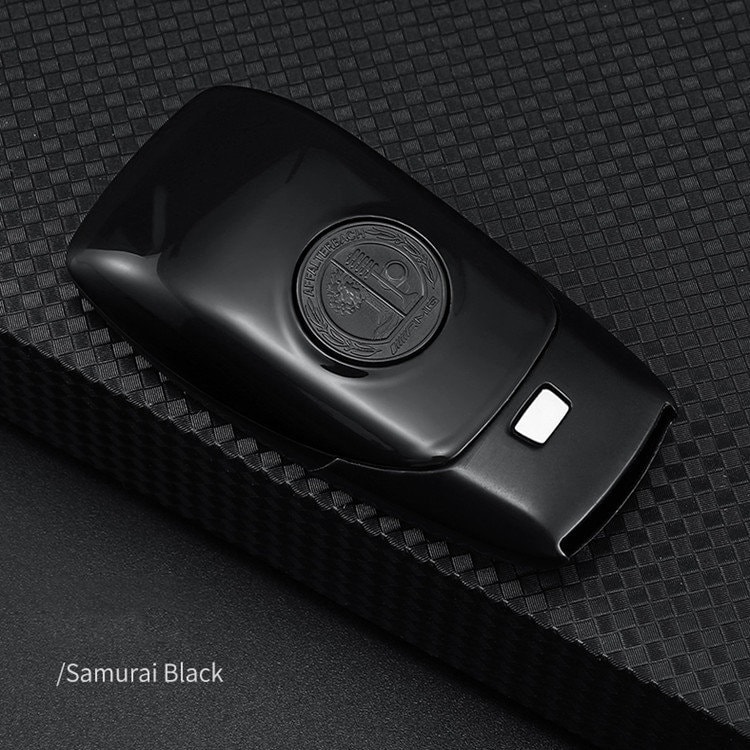 Amg Key Cover 2020 Affalterbach Emblem Remote Fob Aluminum Silver ...