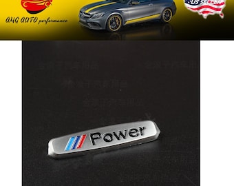 Bmw M4 Seat Emblem - Etsy