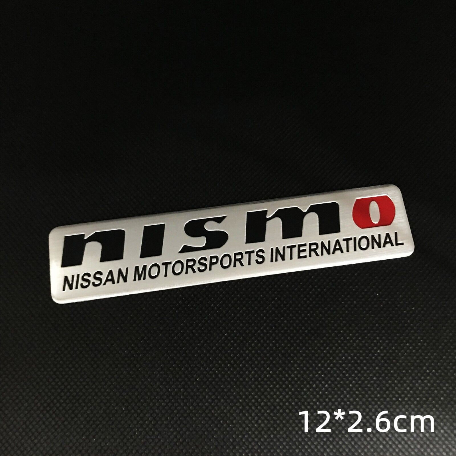 Nissan Nismo Metal Badge Sticker Emblem 4 Styles 1 Pc per Order - Etsy