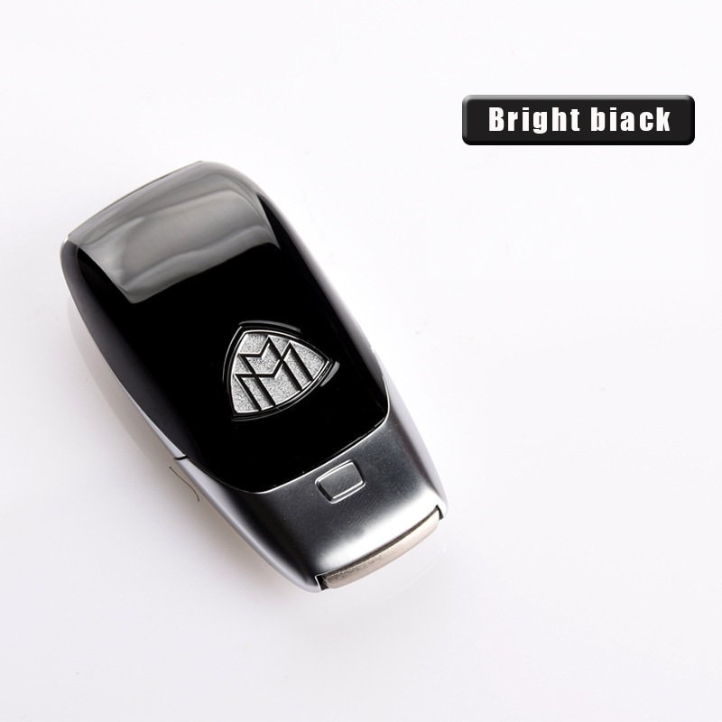 Maybach Key Fob Cover Edition New Remote Holder for Mercedesa C E S ...