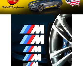 Bmw Caliper Sticker - Etsy