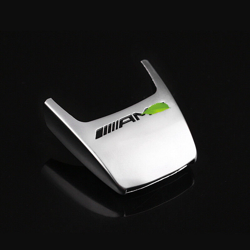 Amg Edition Key Cover Emblem Remote Zinc Alloy Fob Mercedes Benz S E G ...