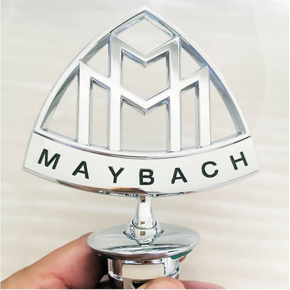 Maybach Hood Ornament