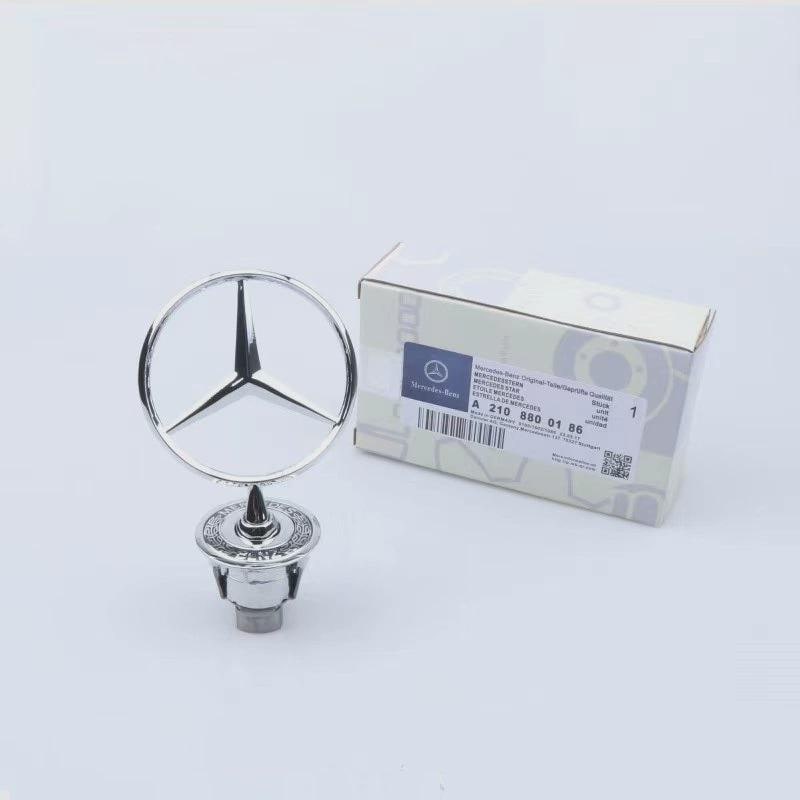 Hood Ornaments Mercedes - Etsy