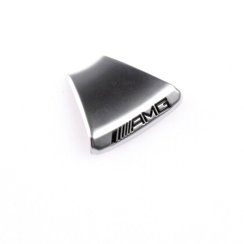 Metal Amg Logo Steering Wheel Emblem Decal Trim Emblem for - Etsy