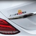 3d Amg Mcdonald's Logo Sticker Car Bmw for Mercedes Mpower Mperformance ...