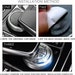 3d Mercedes Amg Emblem Tree Logo Sticker Gold/silver/silver-black Metal ...