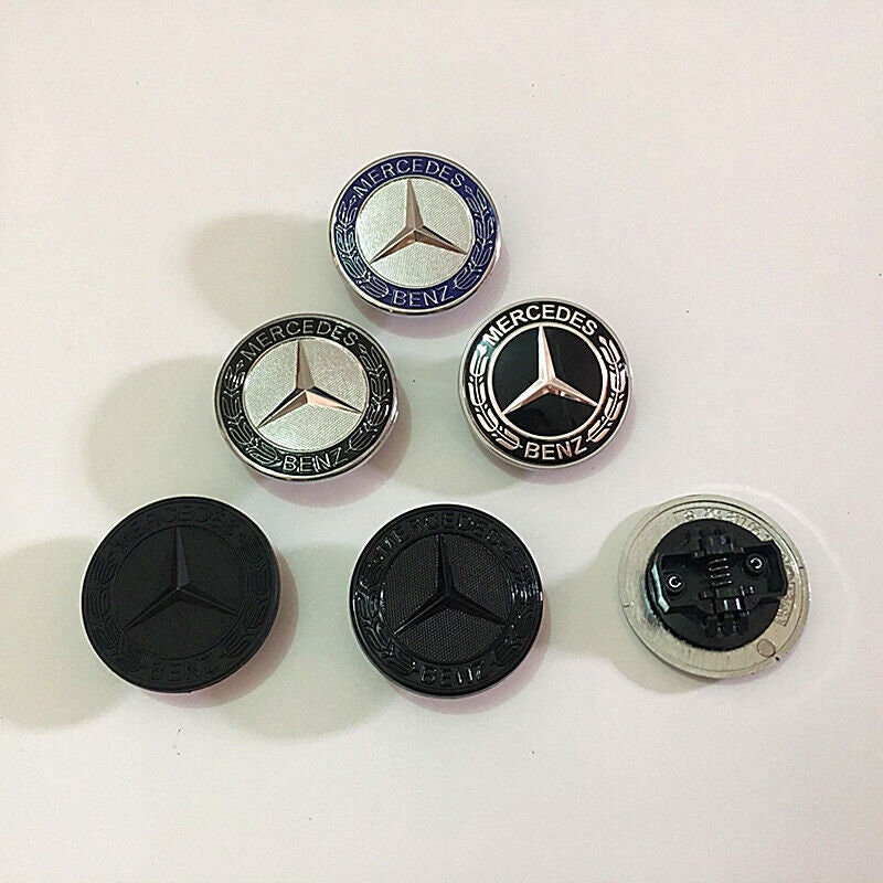 Mercedes Badge Bonnet - Etsy