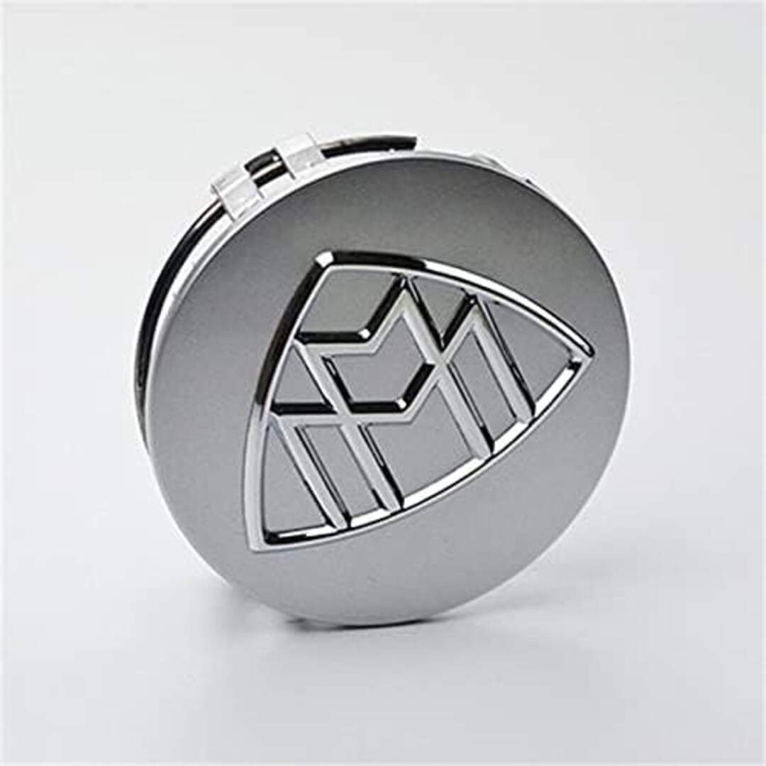 Mercedes Maybach Wheel Center Hub Caps Emblem 4pc Set - Etsy