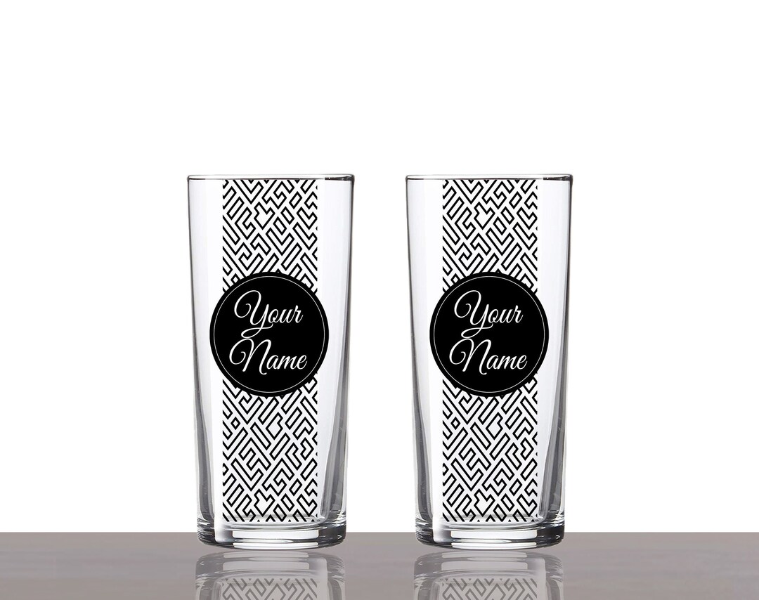 Personalized Pattern Raki Glass, Custom Ouzo Glass, Turkish Raki Glass ...