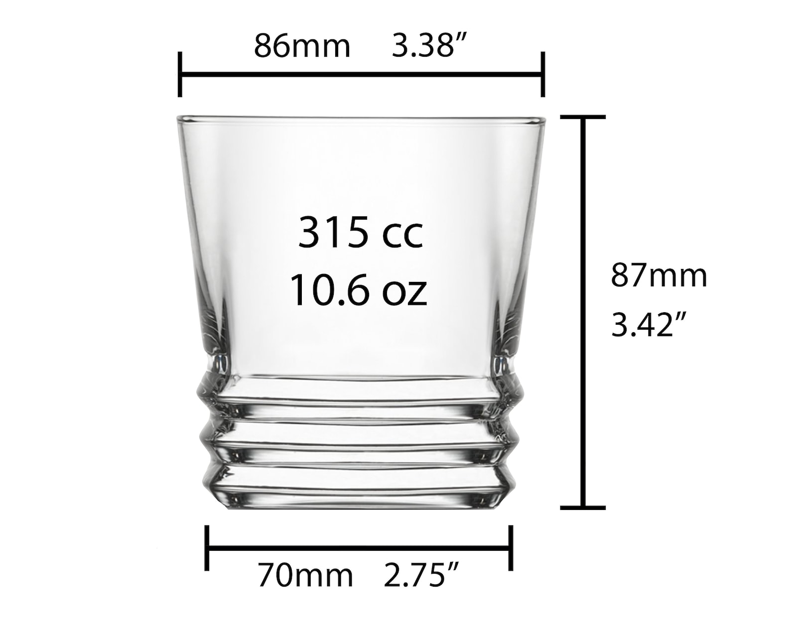 Personalized Black Label Whiskey Glass Set, Customized Black Label ...