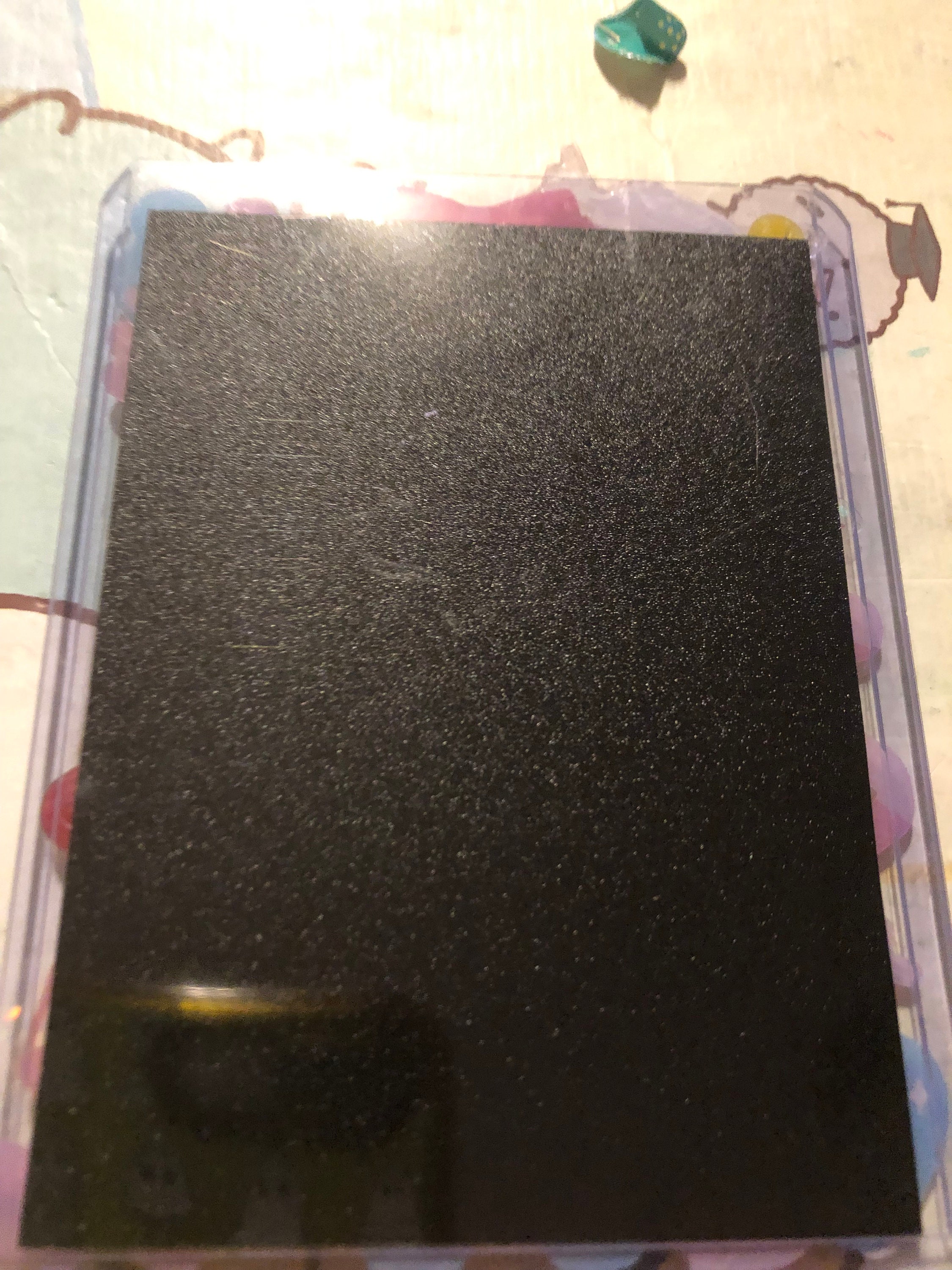 Custom Toploader - Etsy