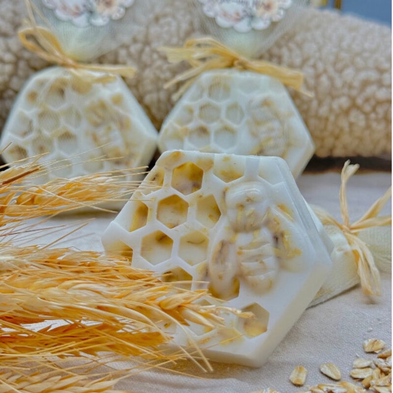 Honey Bee Soap - Etsy