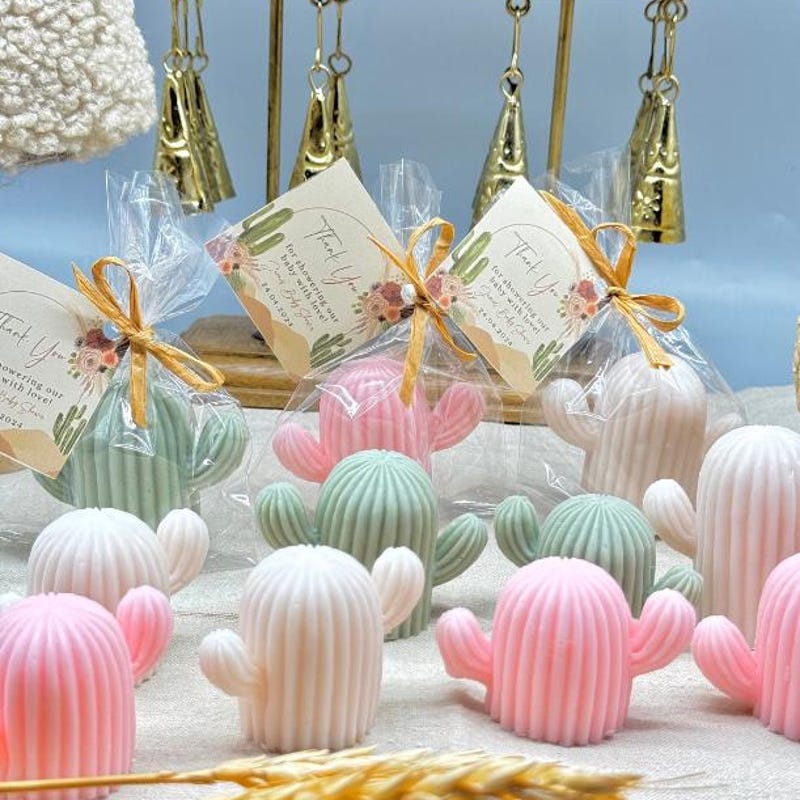 Cactus Wedding Favor - Etsy