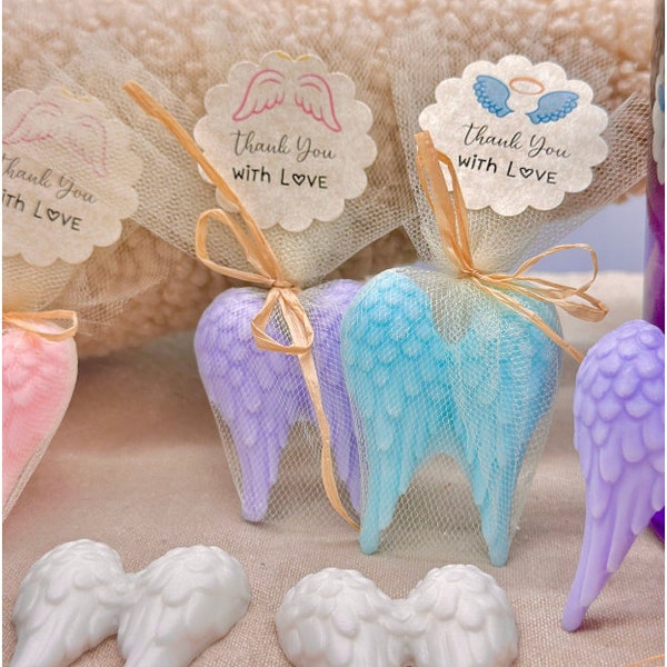 Angel Wings Soap - Etsy