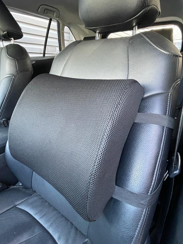 Lumbar Support Car Seat Cushion Back Support - Etsy