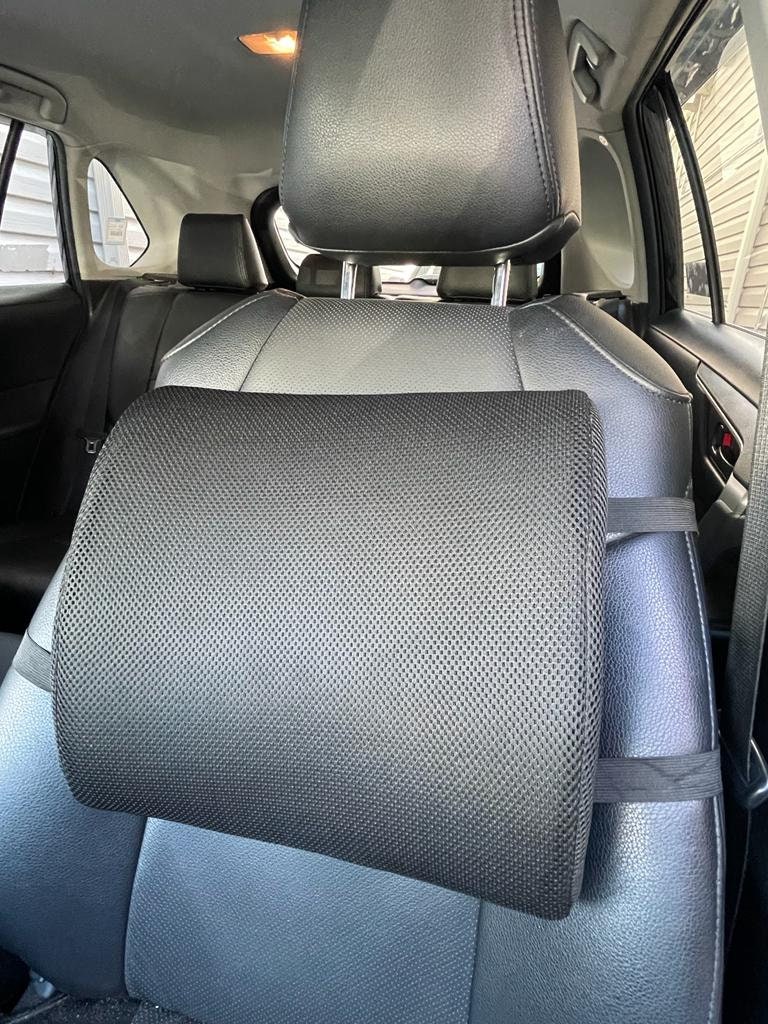 Lumbar Support Car Seat Cushion Back Support - Etsy