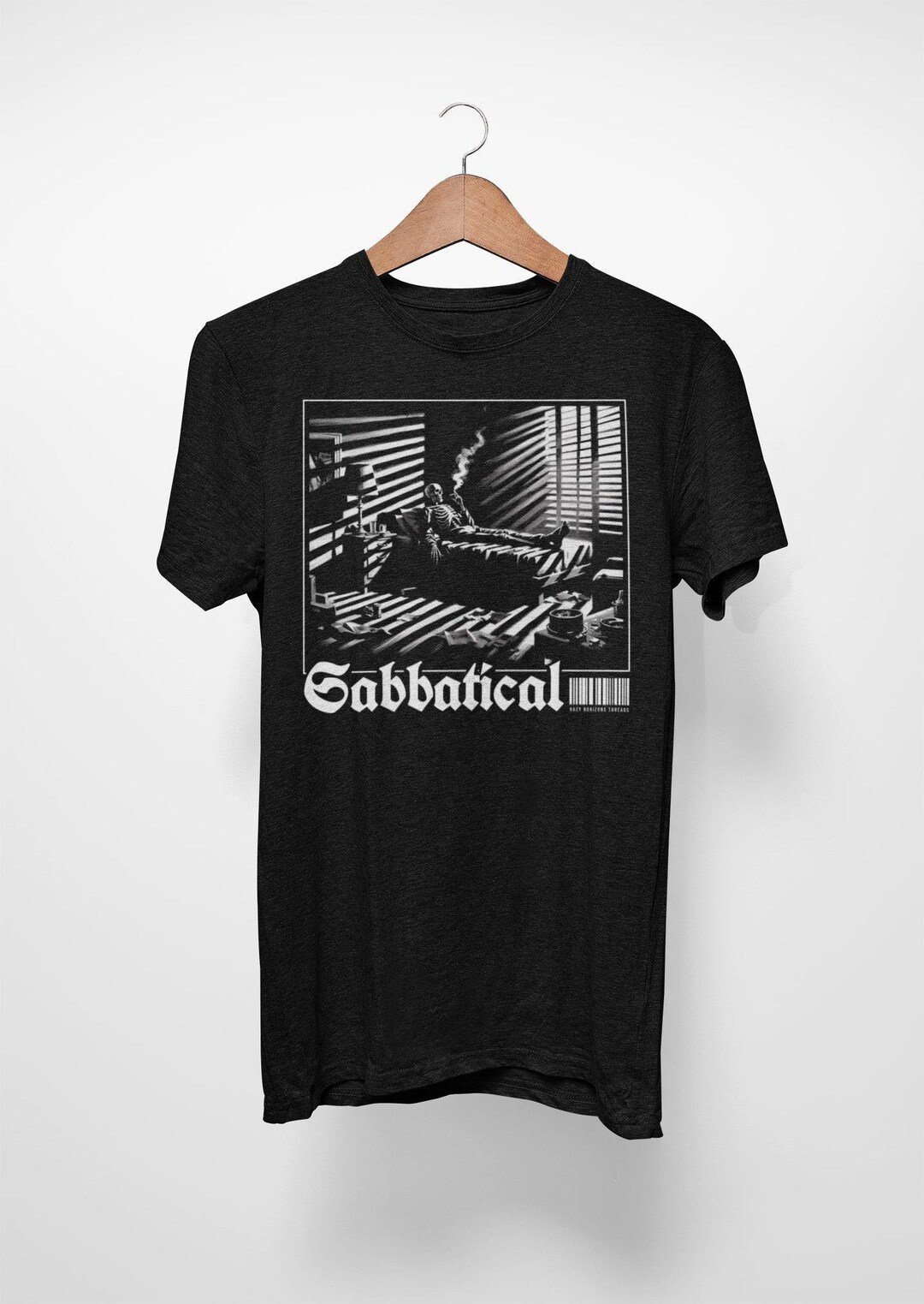 Sabbatical Short Sleeve Tee - Etsy