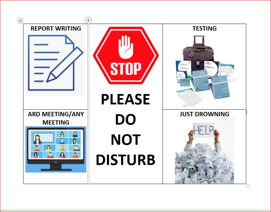 Diagnostician Door Sign - Etsy