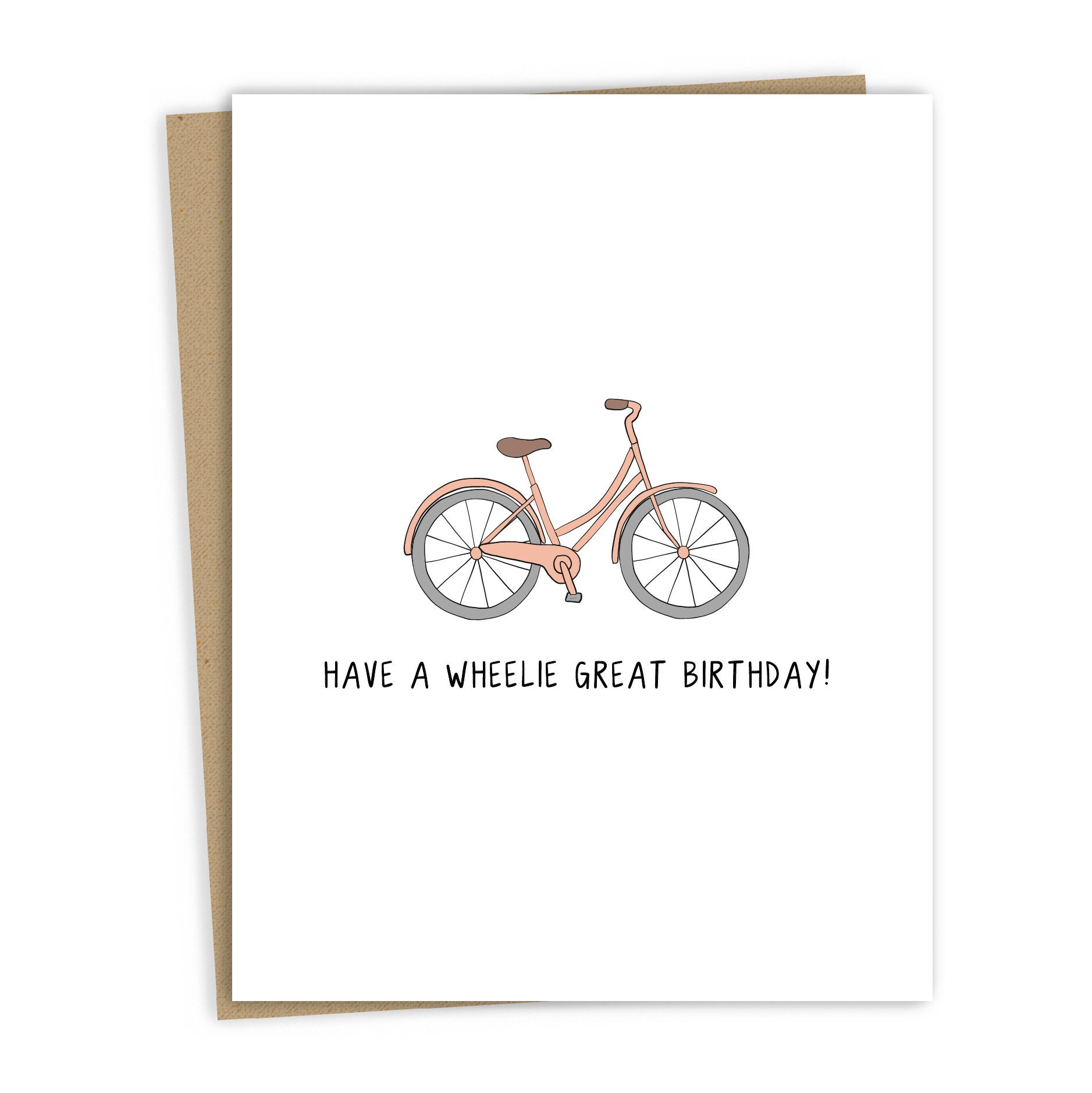 Funny Birthday Cards, 7 Different Designs Funny Happy Bday Cards for ...